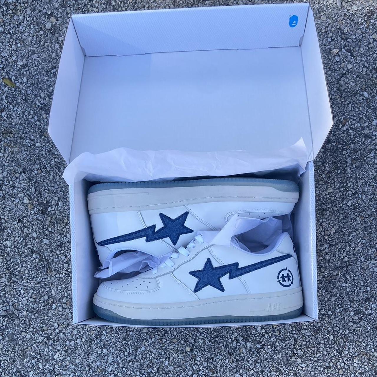 2ful bapestas size :11 beautiful bapestas made by... - Depop