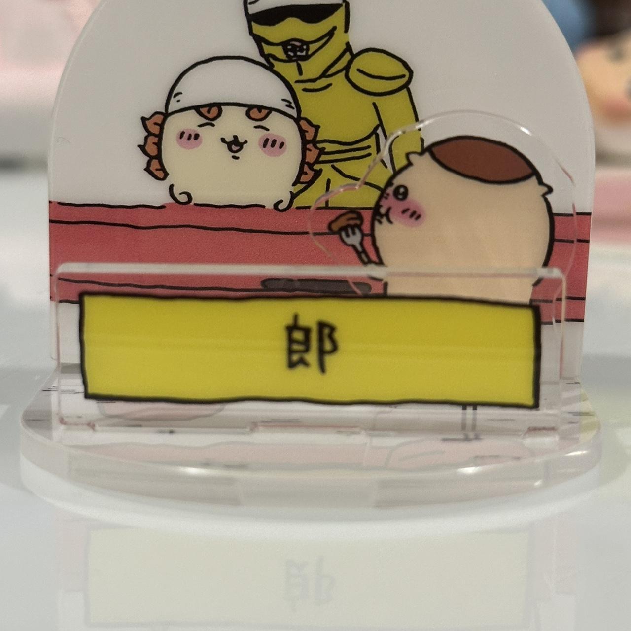 chiikawa standee kurimanju shisha ramen yoroi san... | Depop