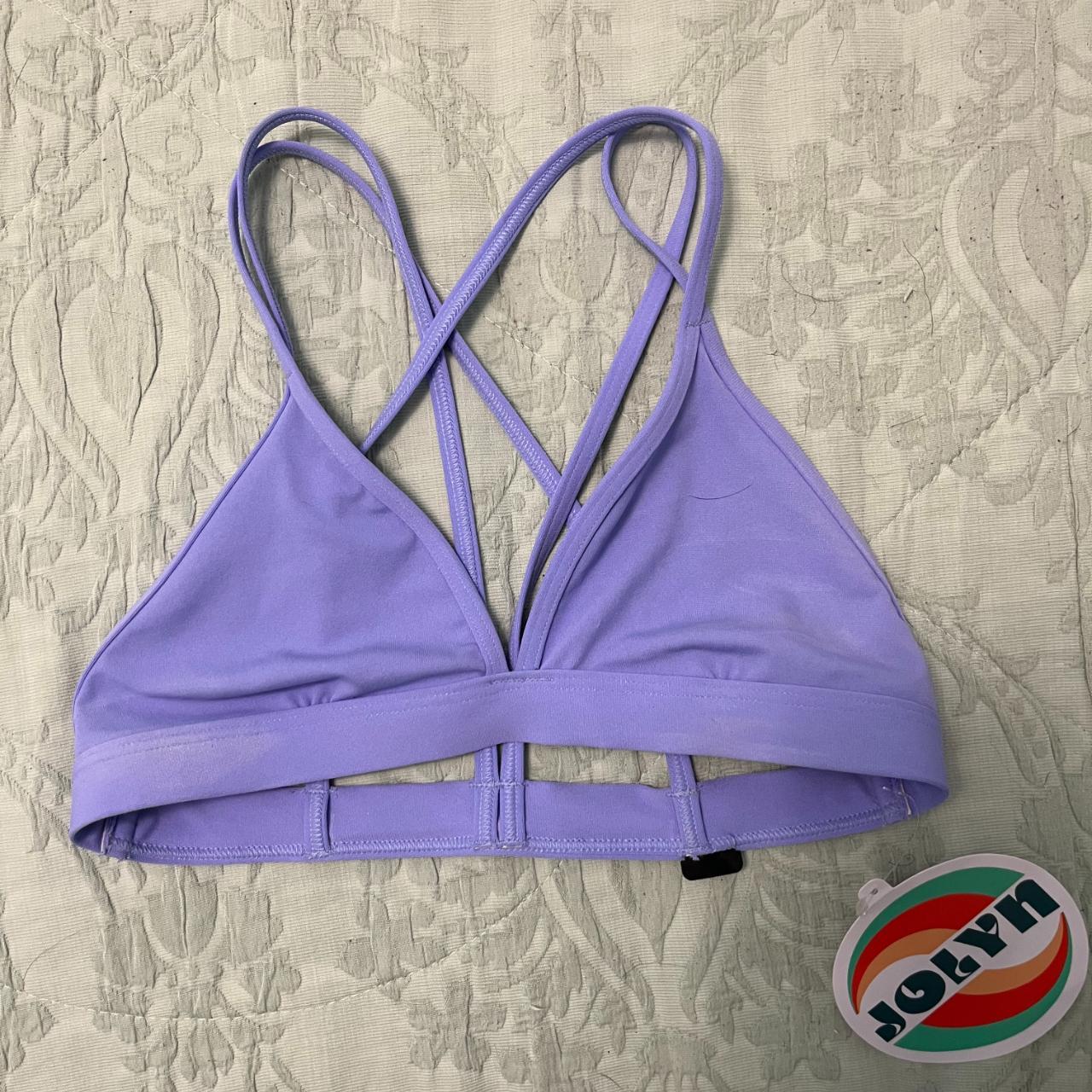 jolyn shara bikini top, size small, new with tags - Depop