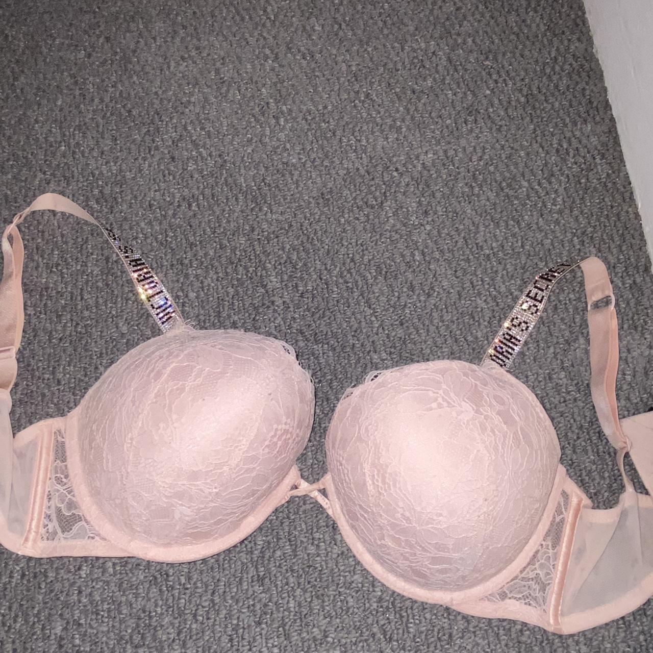 Victoria secret bombshell bra - Depop