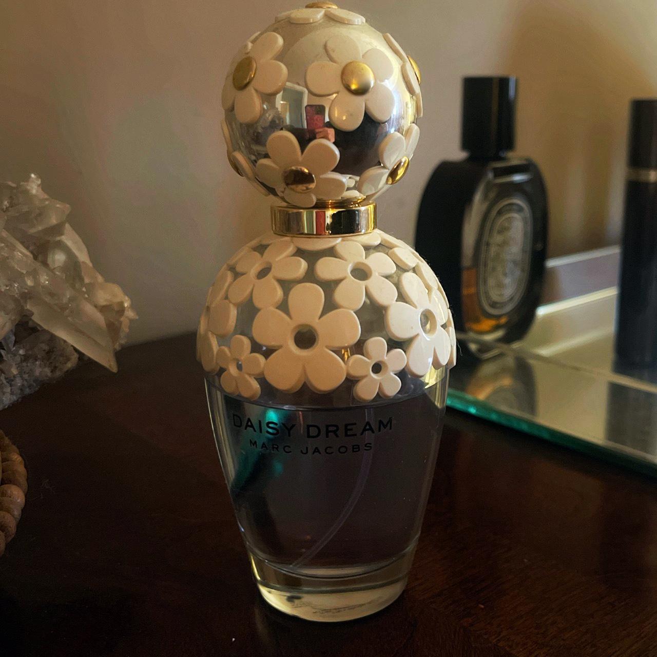 marc jabos daisy dream - about 3/4 full - no... - Depop