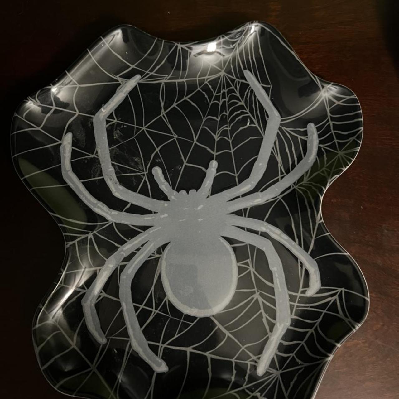 Spider web ash tray Its dope roller up crazy blunts... - Depop
