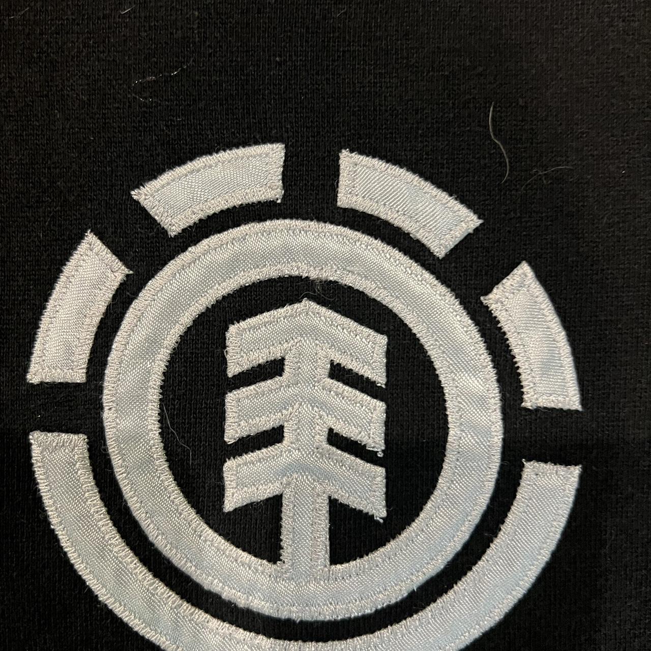 Vintage element oversized hoodie ‼️MESSAGE BEFORE... - Depop