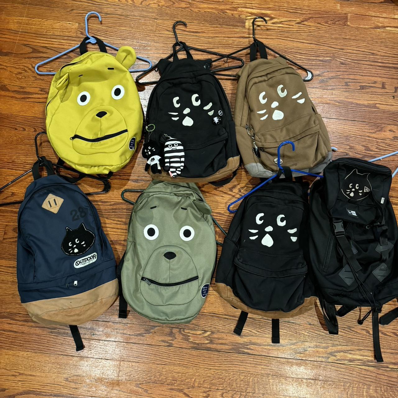 Ne-net backpacks take all these beautiful backpacks... - Depop