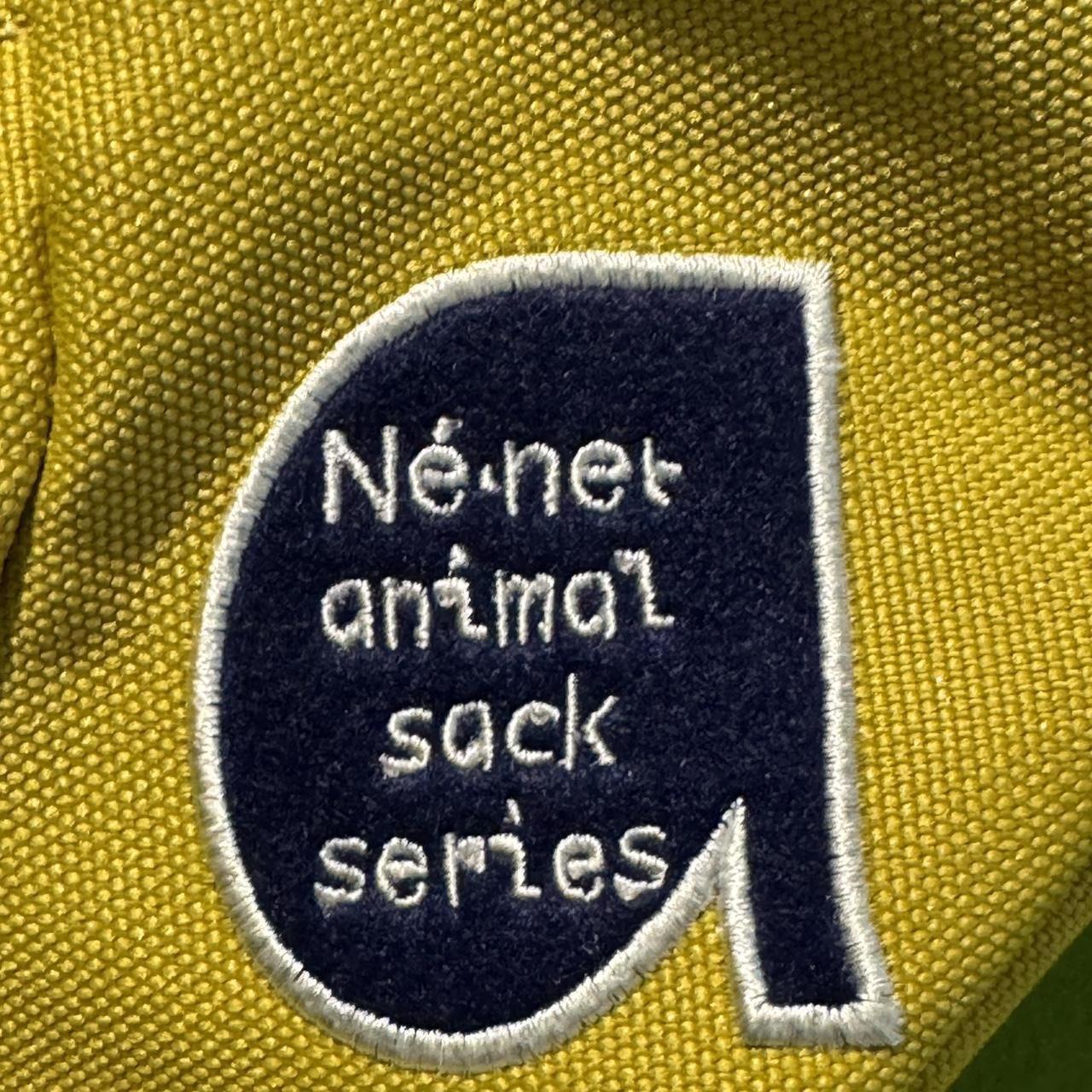 Ne-Net Bear Animal Sack Series Backpack... - Depop