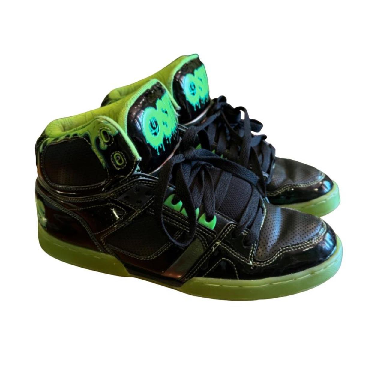 Osiris NYC 83 slime size 9 ifykyk In such good... - Depop