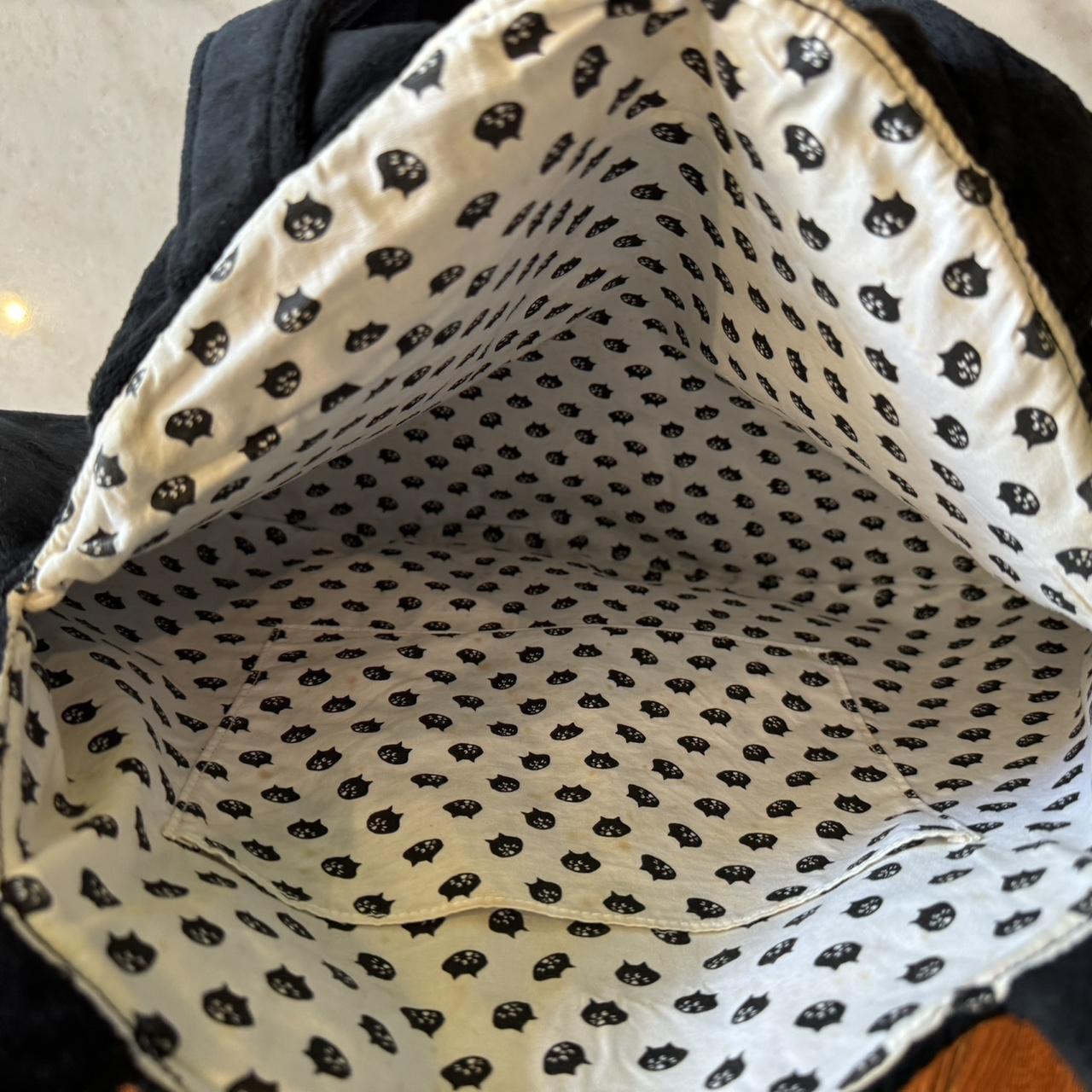 Ne-net Issey Miyake Iconic CAT Full Tote Bag ‼️... - Depop