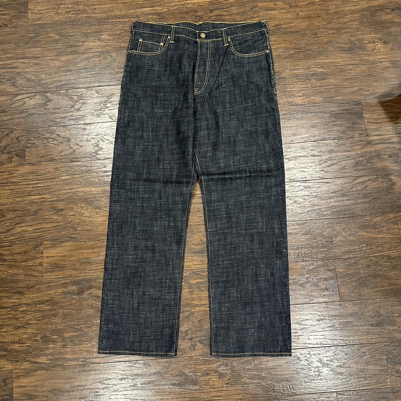 RMC CRAZY TIGER DESIGN DEAD STOCK WITH TAGS... - Depop