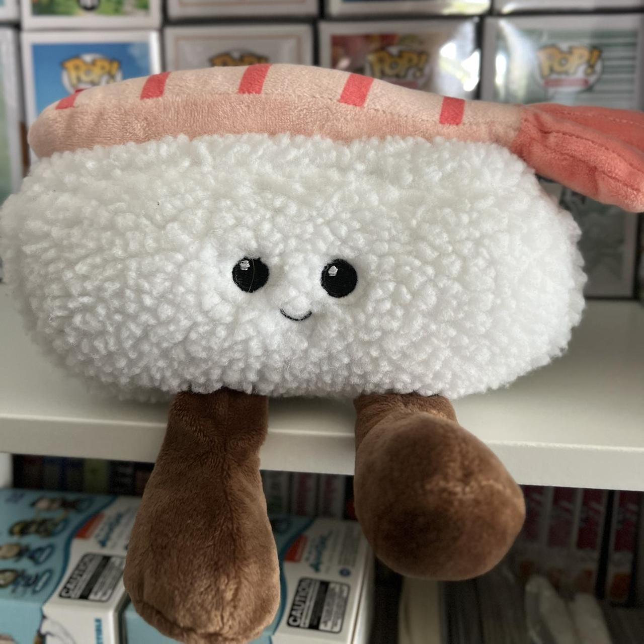 Sushi Plush 💕 Smoke free pet free home #sushi... - Depop