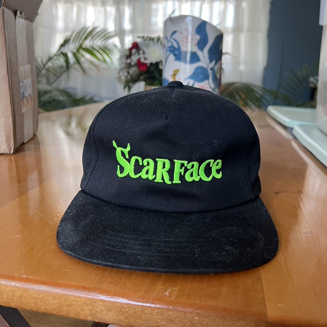 Methsyndicate Shrek x Scarface hat - great... - Depop
