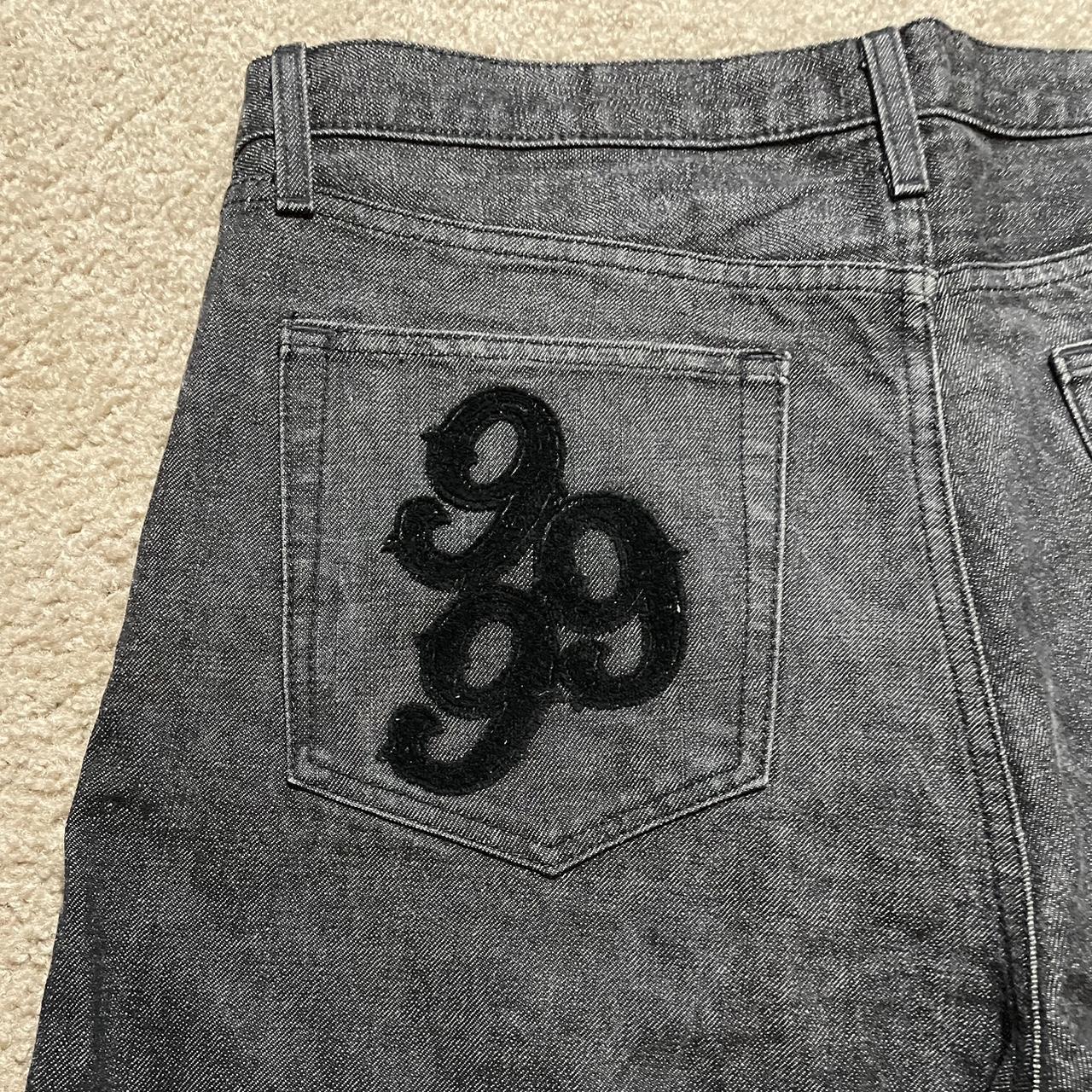 Gino Green Global ‘Triple 9’ Denims Size 38/36 $60... - Depop