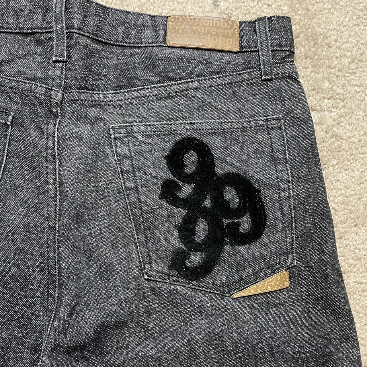 Gino Green Global ‘Triple 9’ Denims Size 38/36 $60... - Depop