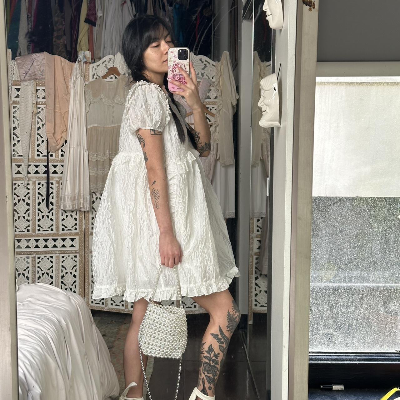 Dream by sister Jane Simone Rocha lookalike dress.... | Depop