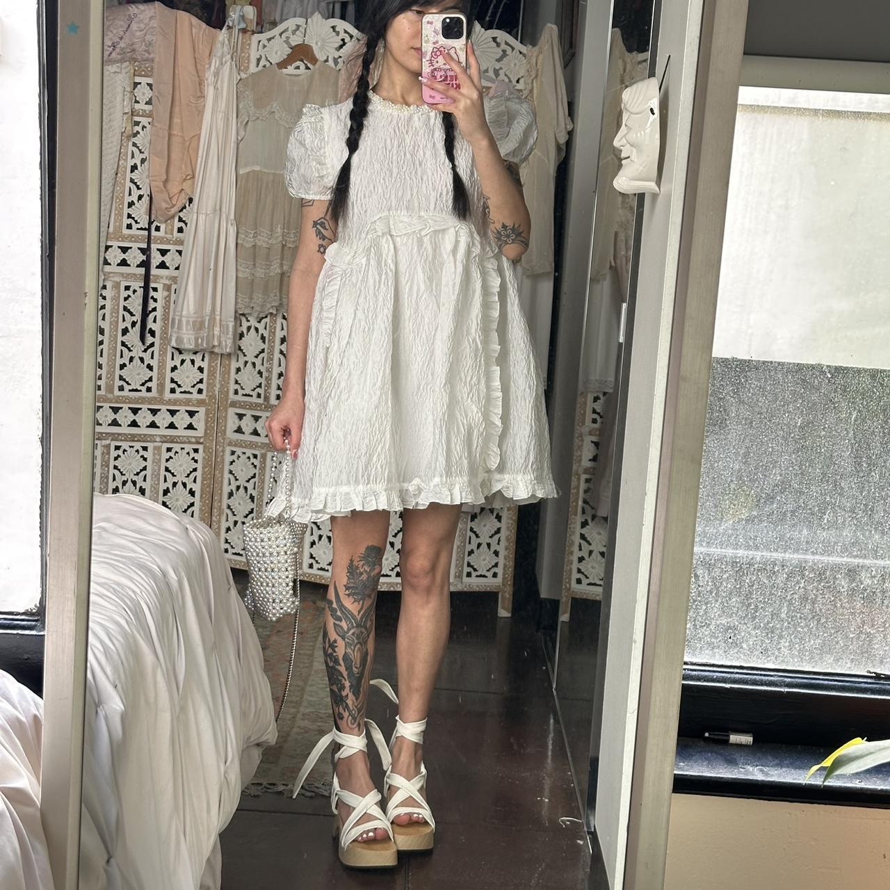 Dream by sister Jane Simone Rocha lookalike dress.... | Depop