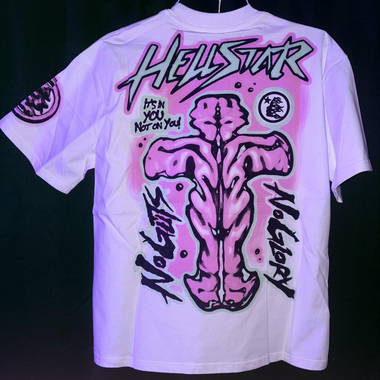 HellStar⭐️Tee Brand-new in bag with tag. - Depop