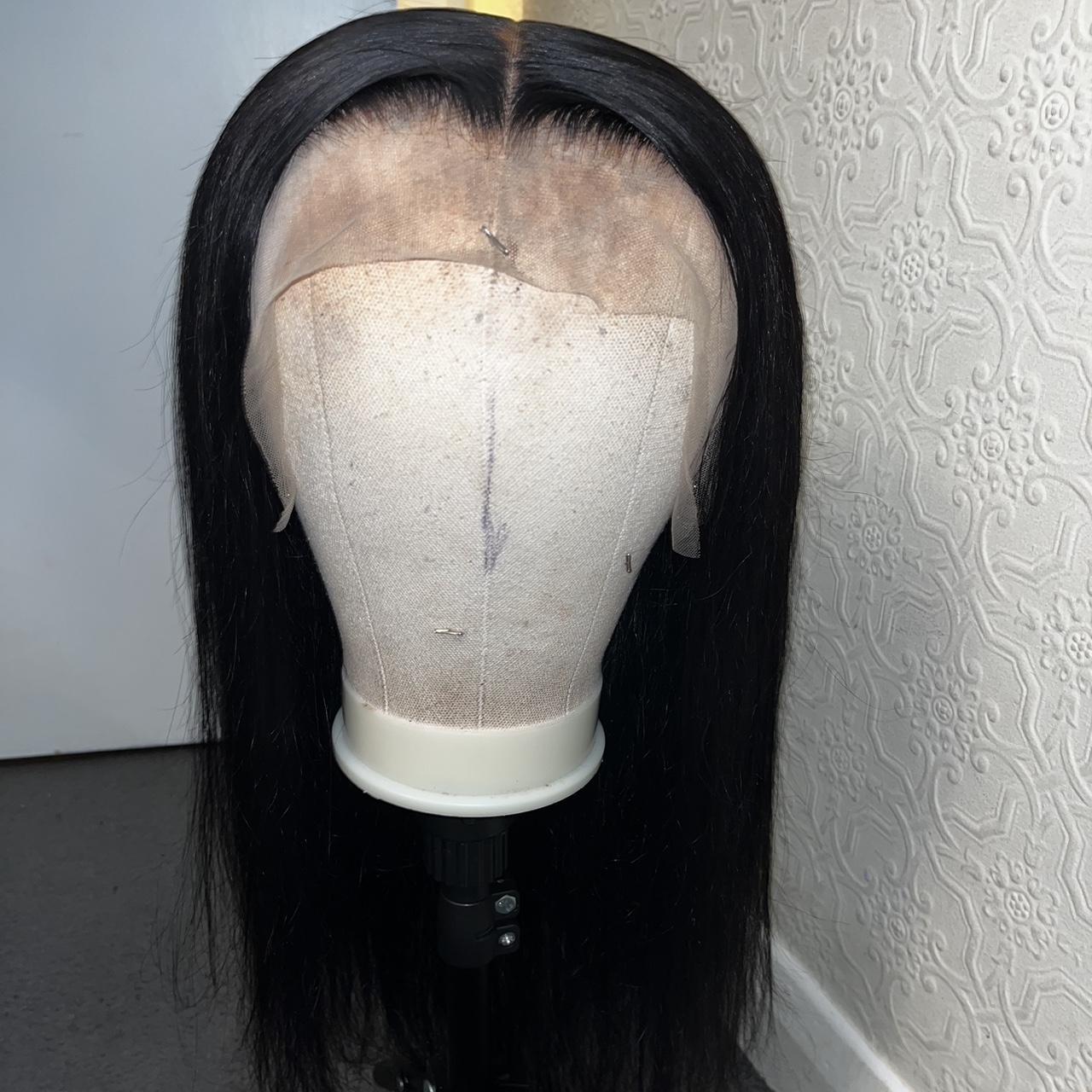 16-30 inches available- 13x6 transparent lace human... - Depop