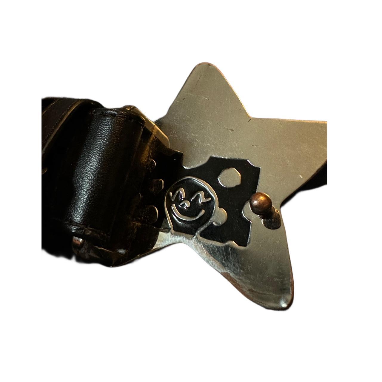 kyota umeki star team belt 2022 drop worn out... - Depop