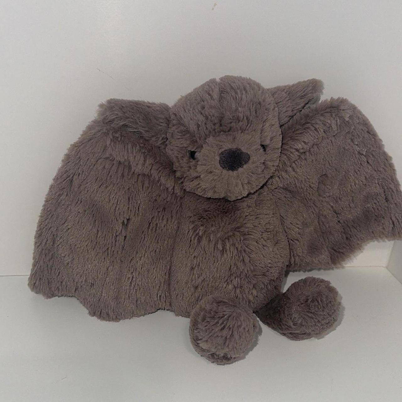 Small Bashful Bat Jellycat Used No tag Good... - Depop