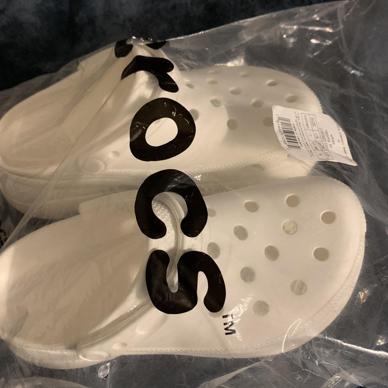 Crocs Womens Clogs Depop