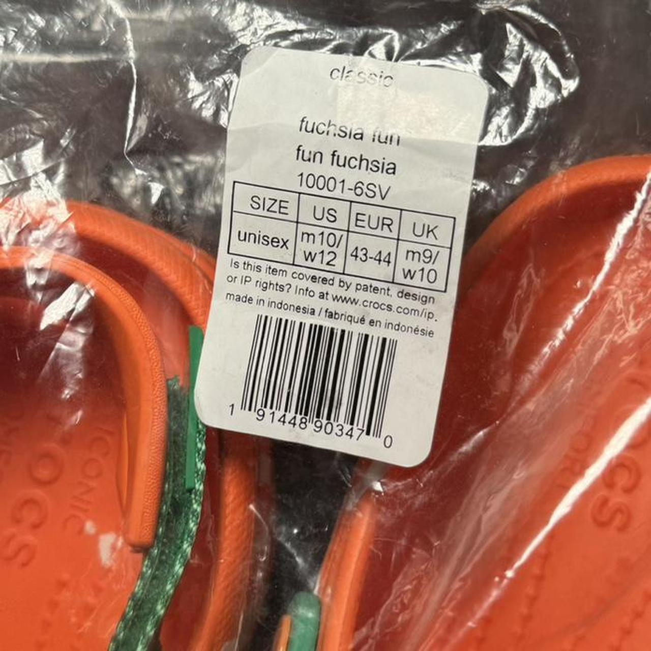 🥕CROCS X Carrots Limited Edition RARE Clogs... - Depop