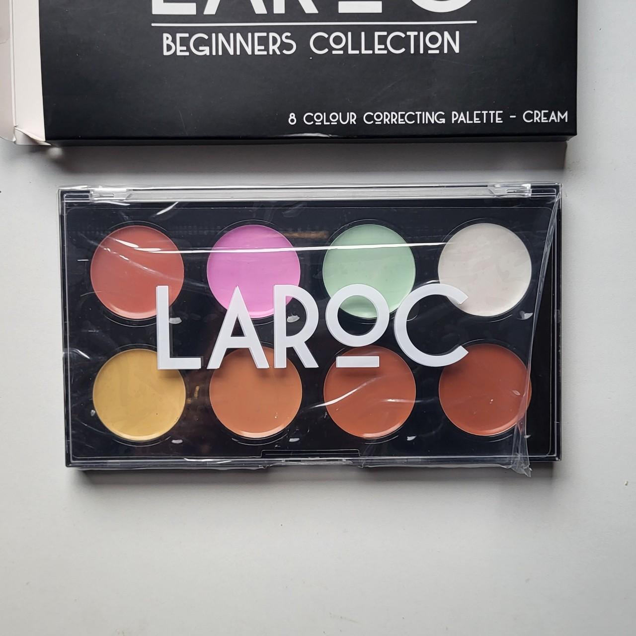 LaRoc 8 Colour Correcting Palette - Contour and... | Depop