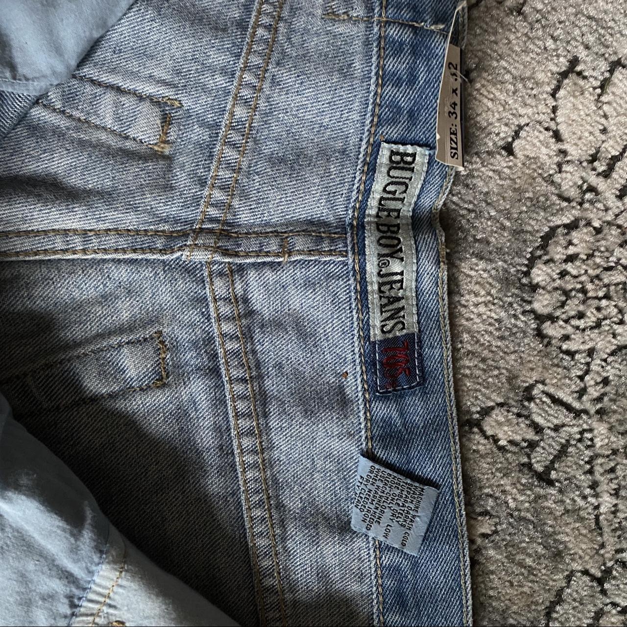 Vintage Bugle Boy Jeans brand new with tags and... - Depop