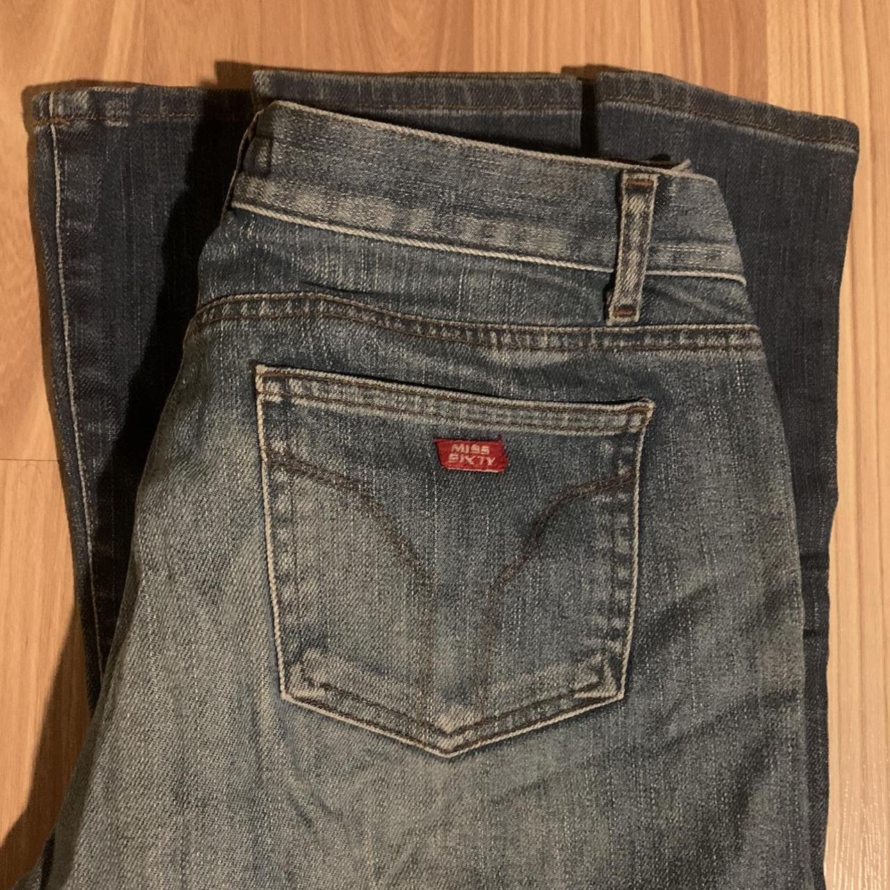 miss sixty jeans made in italy size 31 perfect... - Depop
