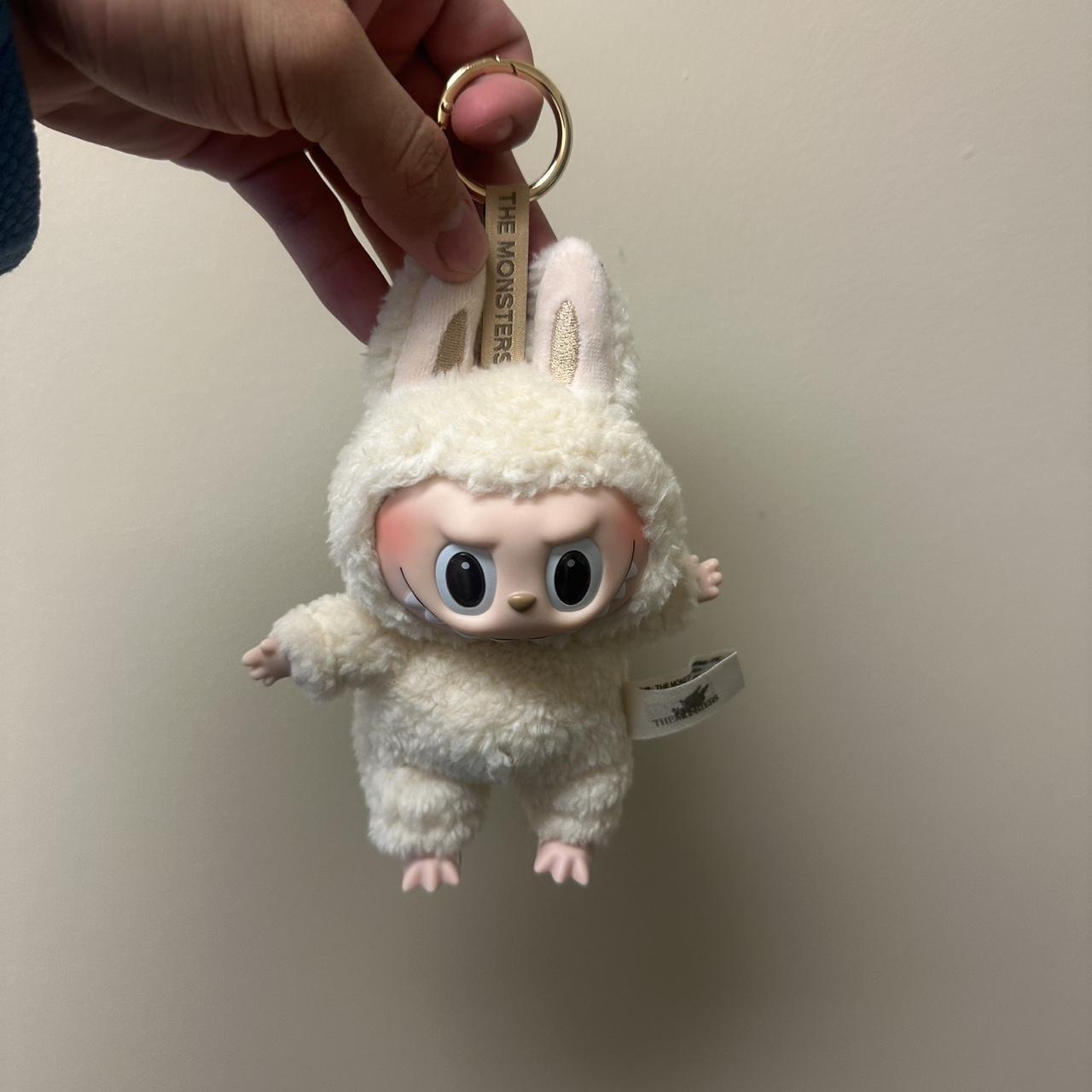 Labubu macaron soy milk #labubu Comes with tag Does... | Depop