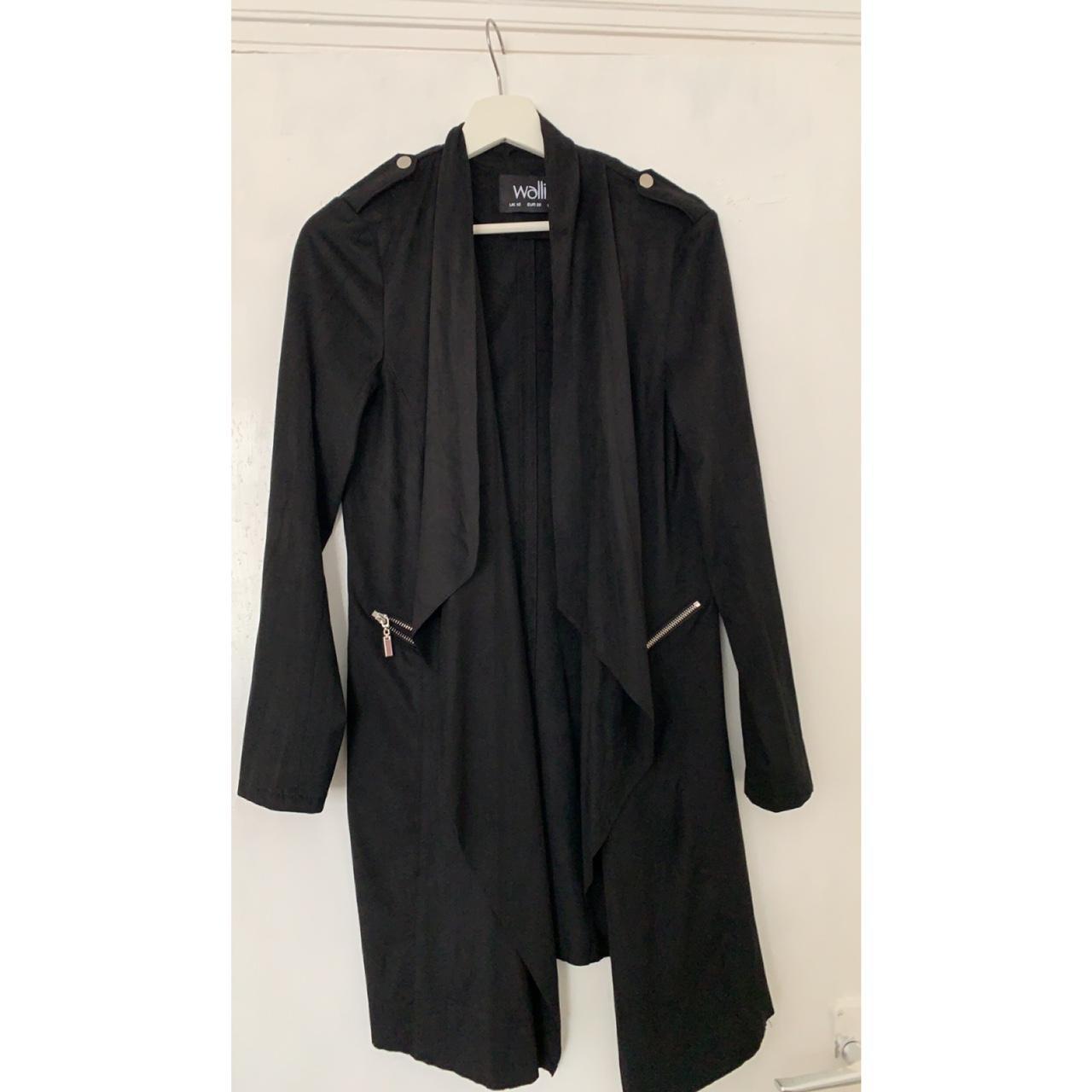 Soft black causal Wallis brand- new without tags... - Depop