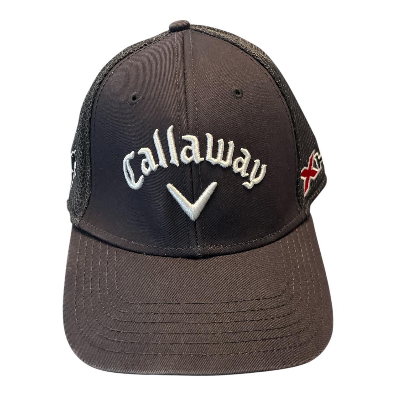 Callaway Golf Hat X Hot Odyssey Mesh Back Cap – Size... | Depop
