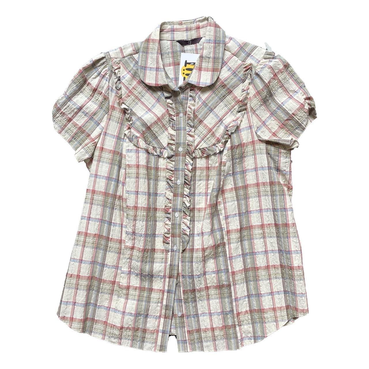 Women's multi Shirt | Depop