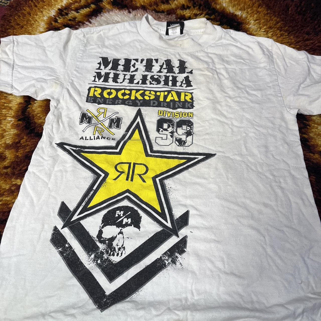 Rockstar Metal Mulisha Logo