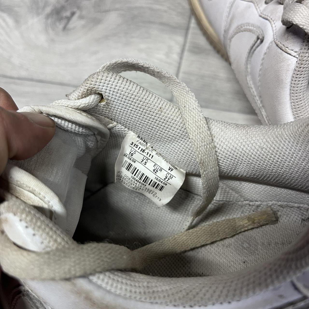 Vintage nike af1 2006 Beat to you know what #nike... - Depop