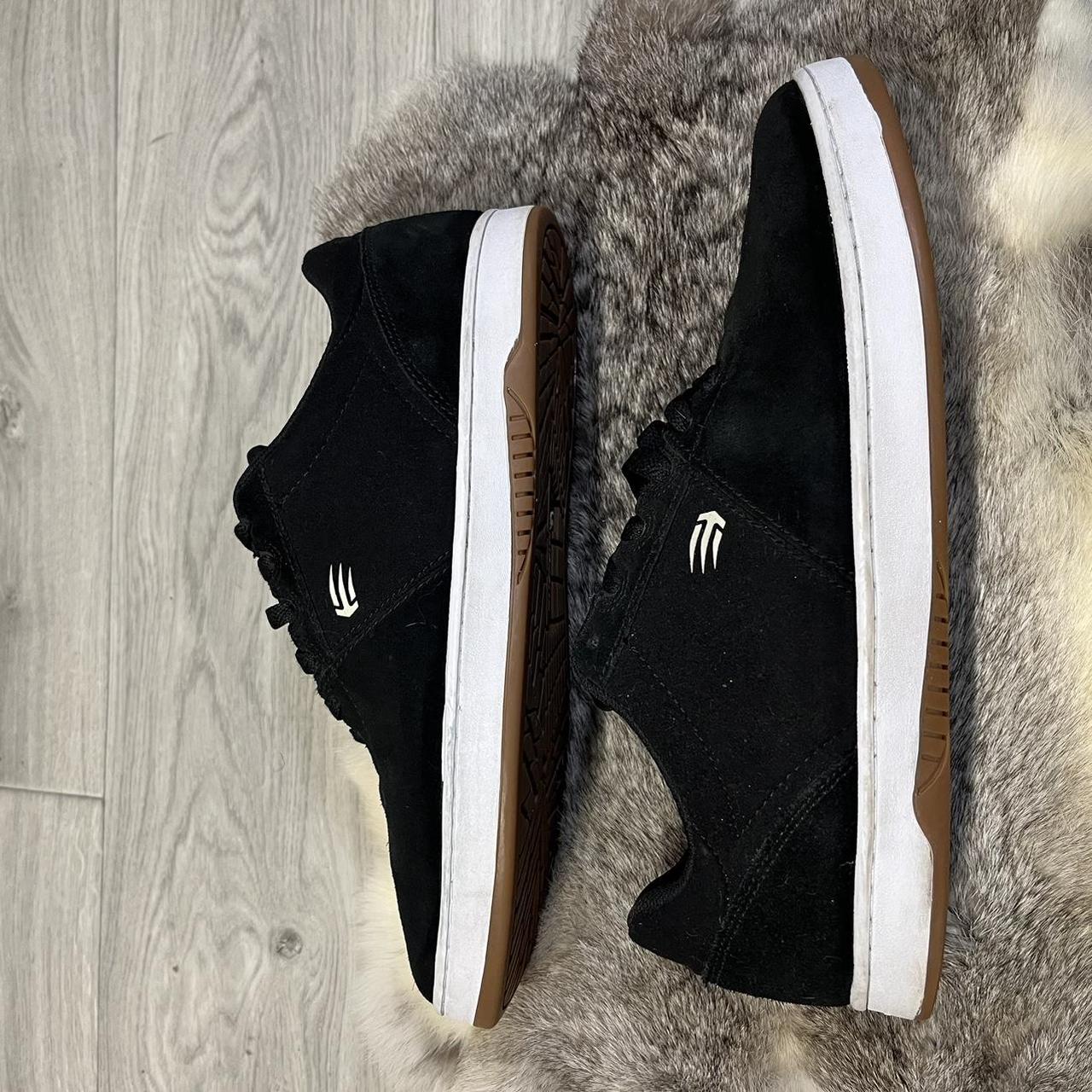Chris Joslin Pro Model Etnies Skate Shoe Preloved Depop