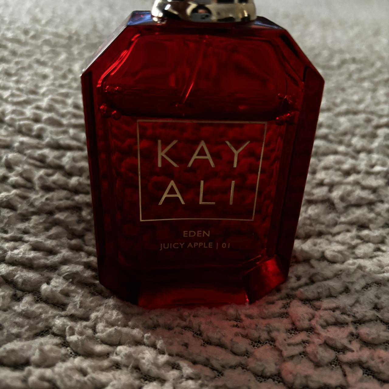 KAYALI - EDEN JUICY APPLE Selling this amazing... - Depop