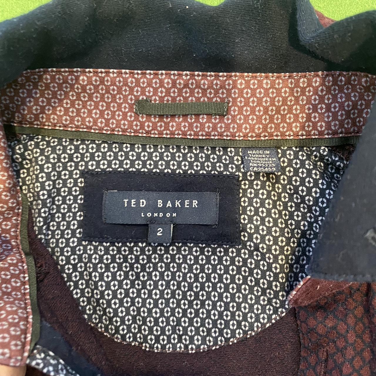 Ted baker polo - Depop