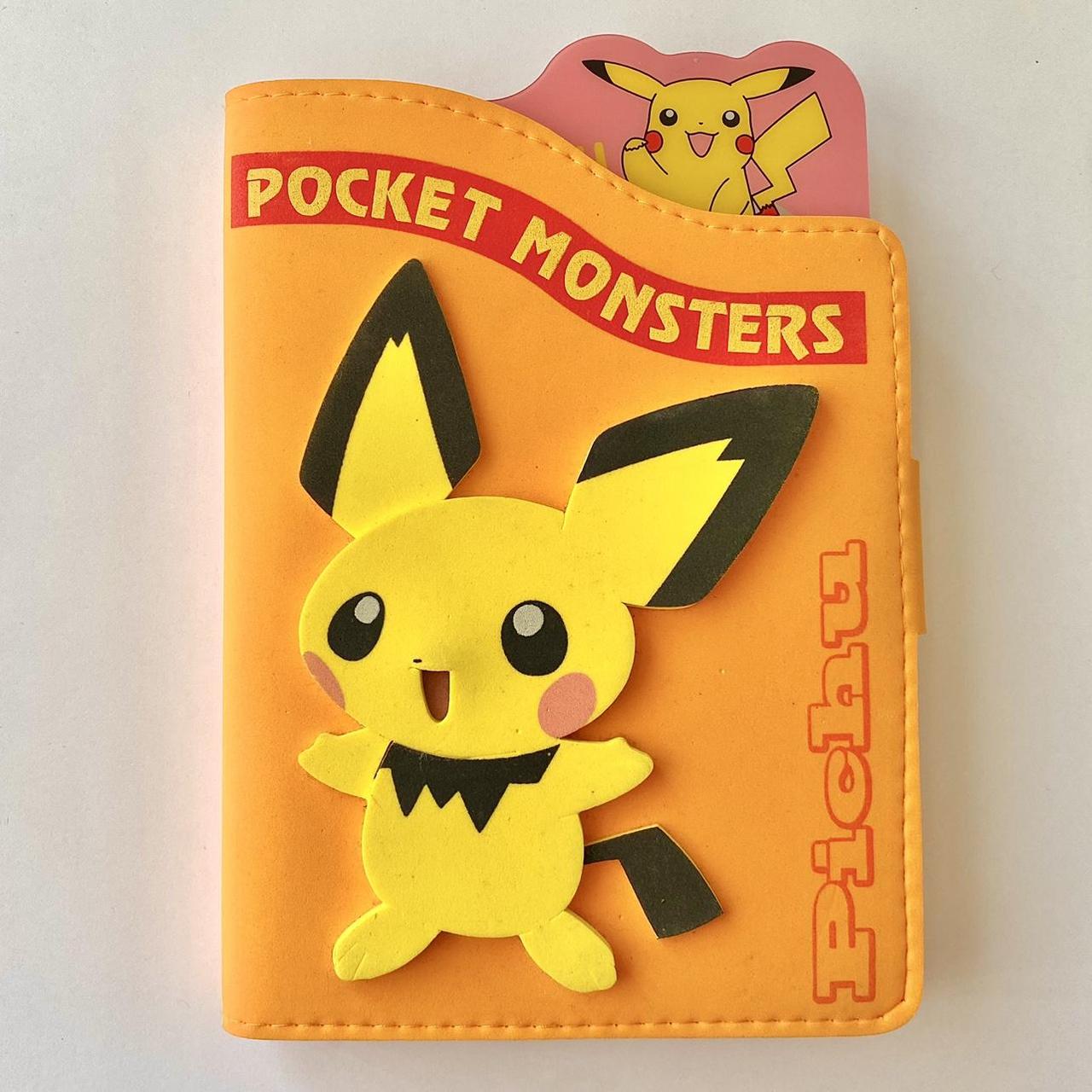 Pokémon Orange And Yellow Collectibles Depop