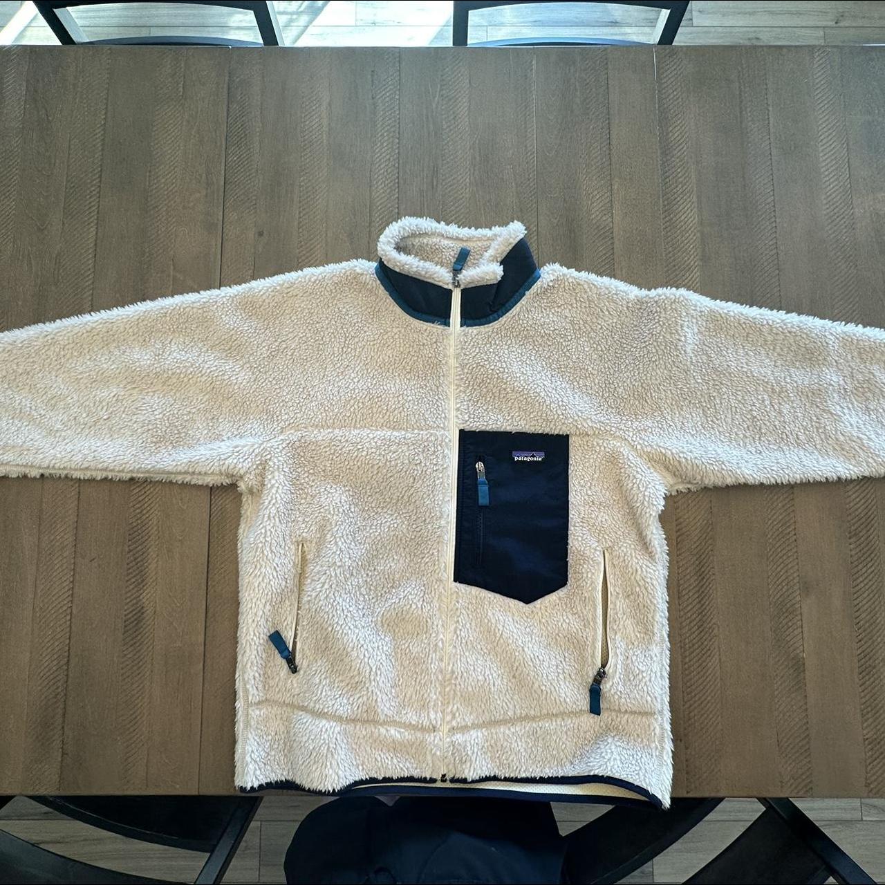 Patagonia Retro-x sherpa Fleece - Depop