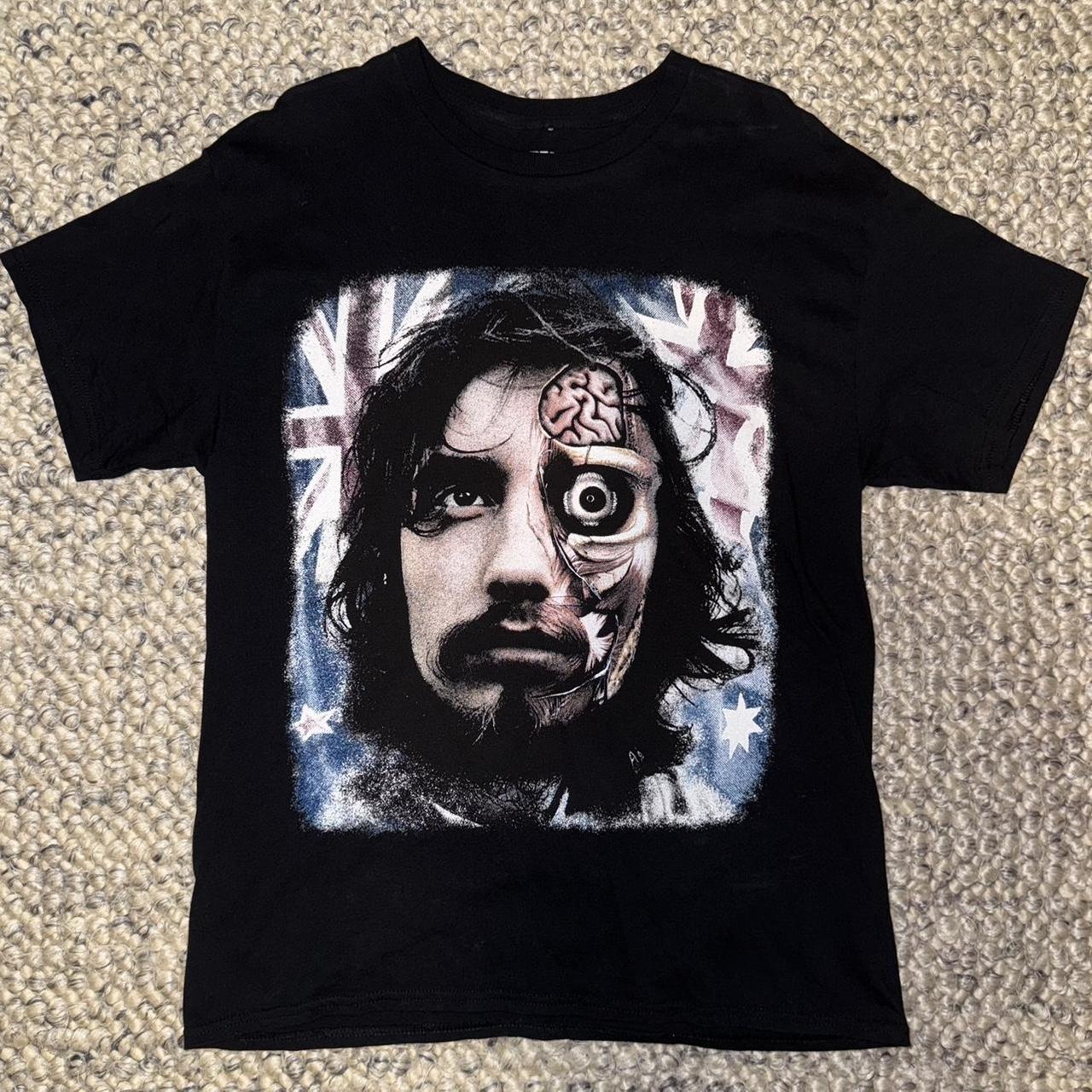 Pouya Merch Bought at Greyday 2024 Condition is... | Depop