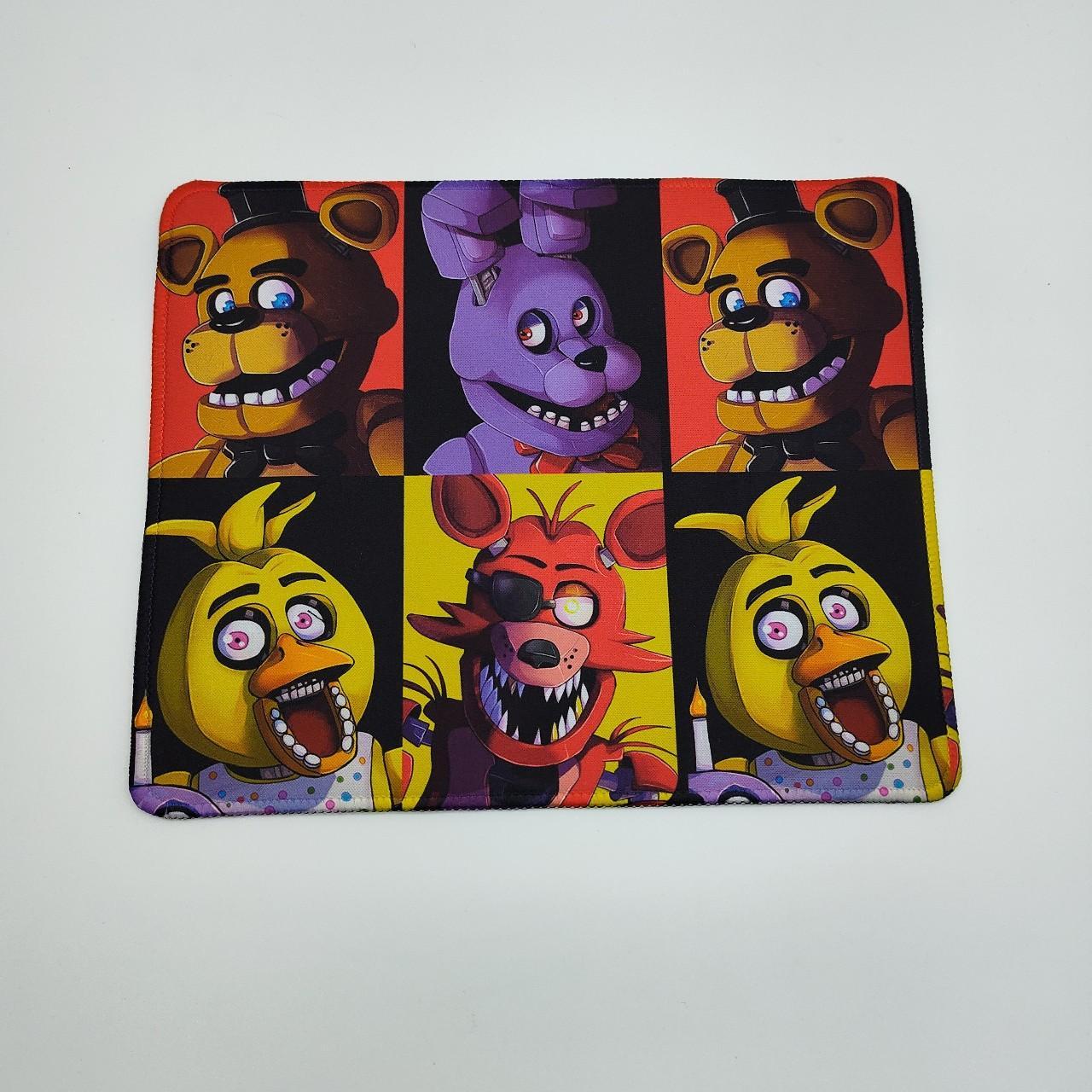 #FIVE NIGHT'S OF FREDDY'S #GAMING MOUSE PAD - Depop