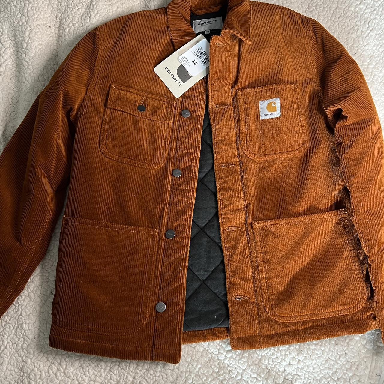 Carhartt WIP Men's Jacket | Depop