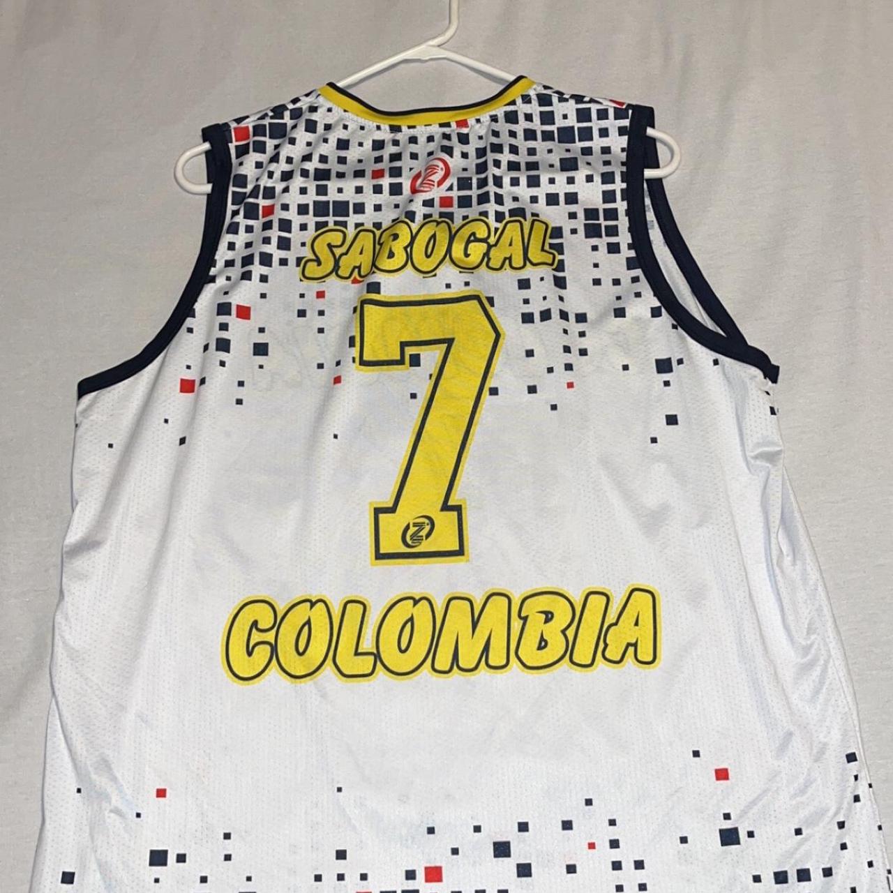Colombia Jersey - Depop