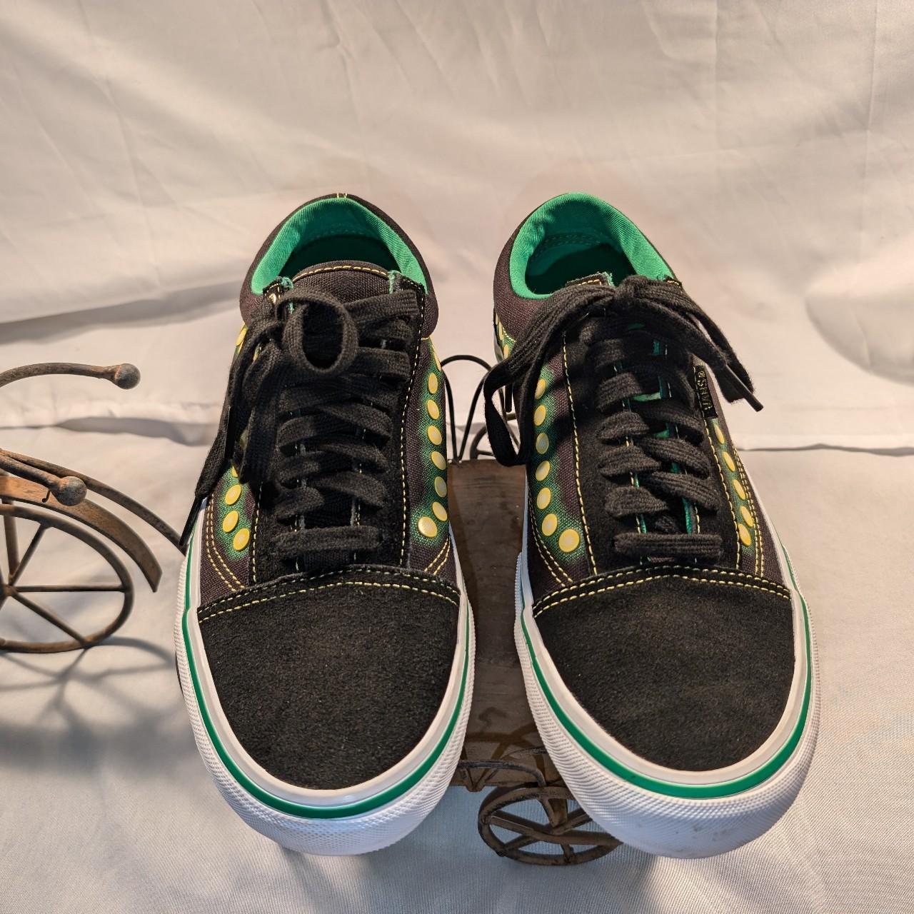 Vans Men's Shake Junt Old Skool Pro Shoes size 9 /... | Depop