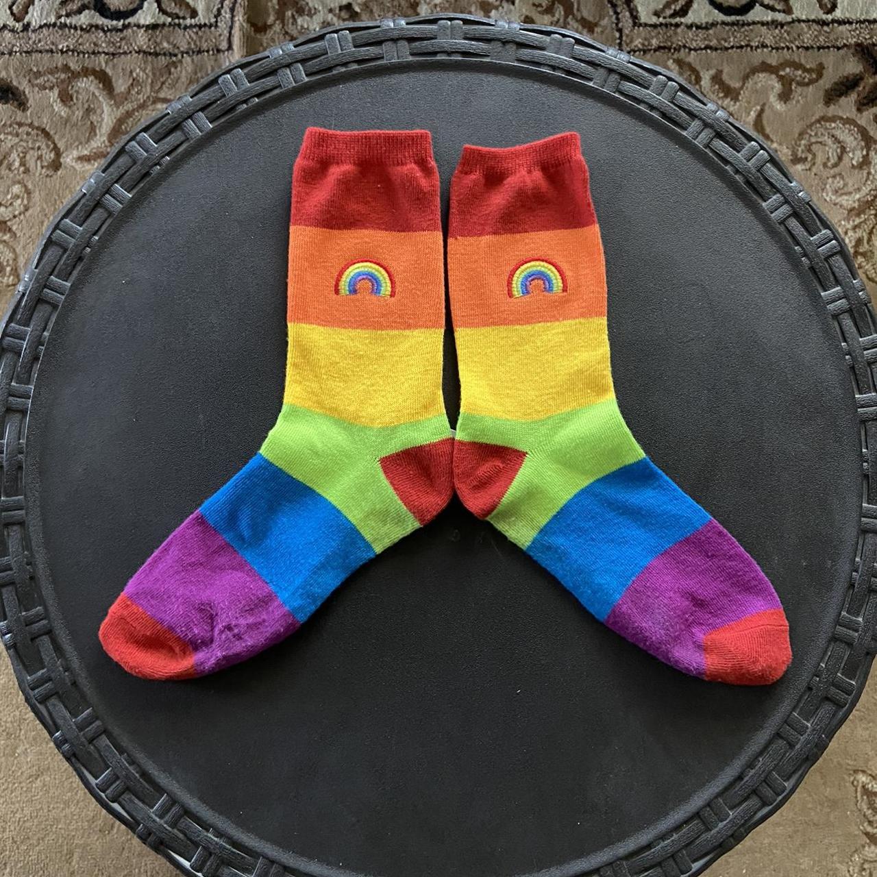 Women's Multi Socks | Depop