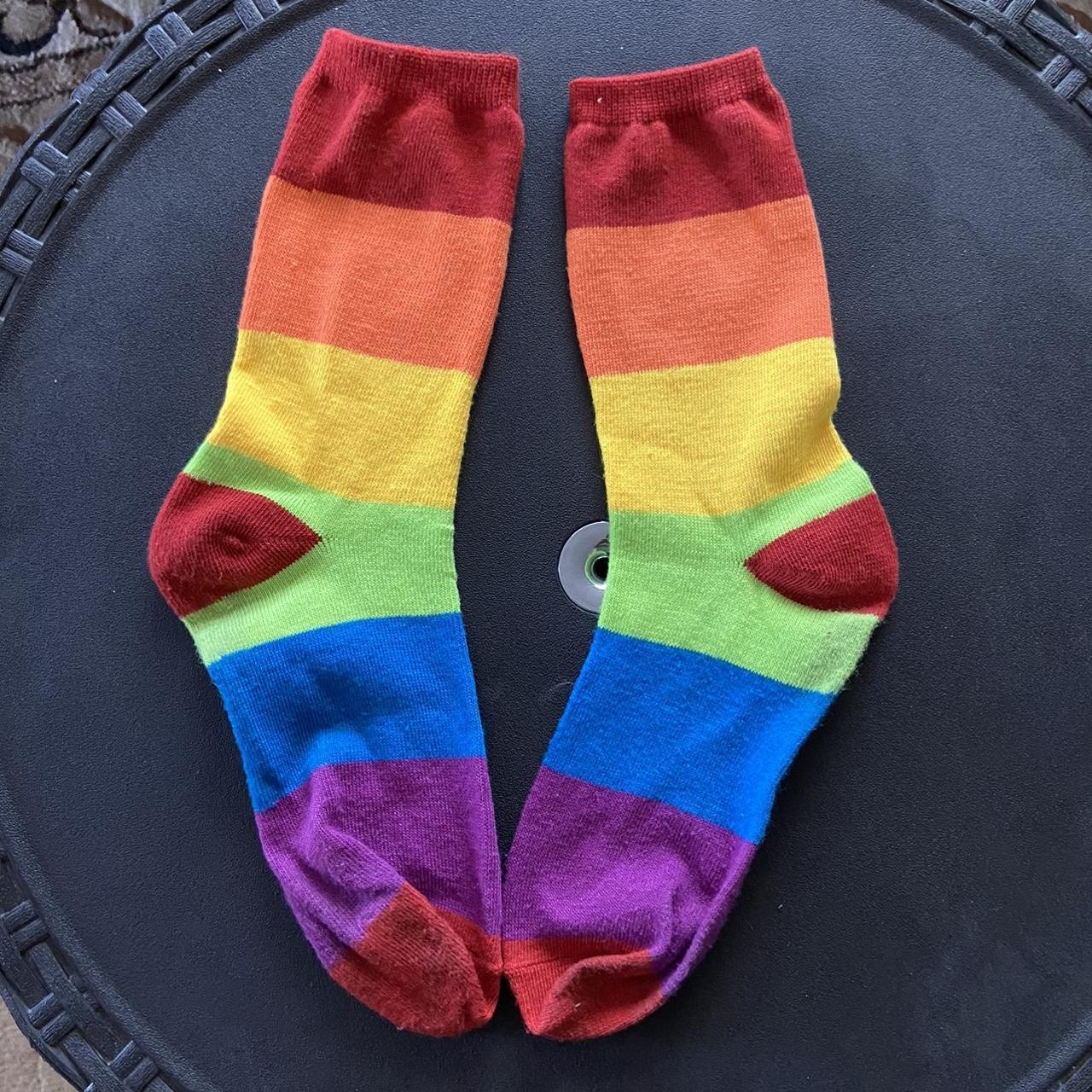 Women's Multi Socks | Depop
