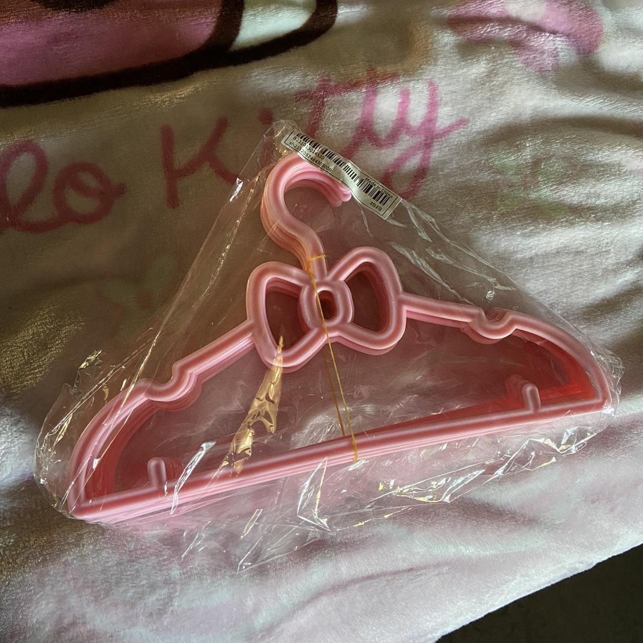 hello kitty hangers from shein collab never opened... - Depop