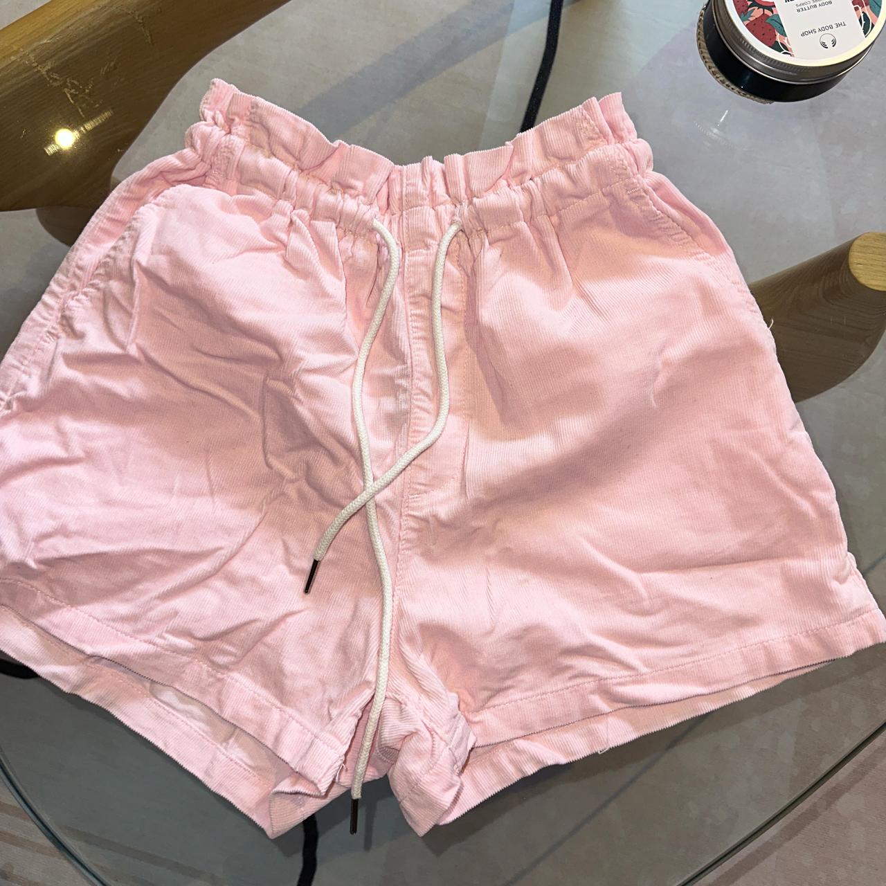 Glassons size 8 paper bag drawstring shorts Never... - Depop