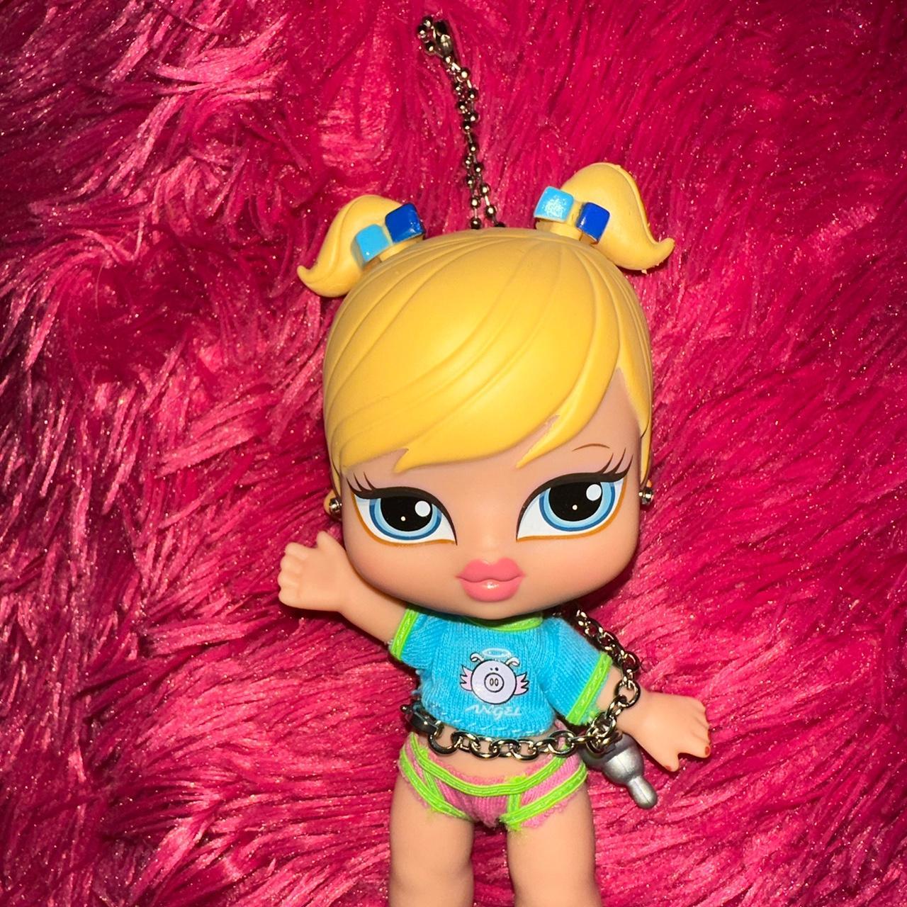 Chloe Bratz Babyz doll #kidcore #bratz #keychain... | Depop