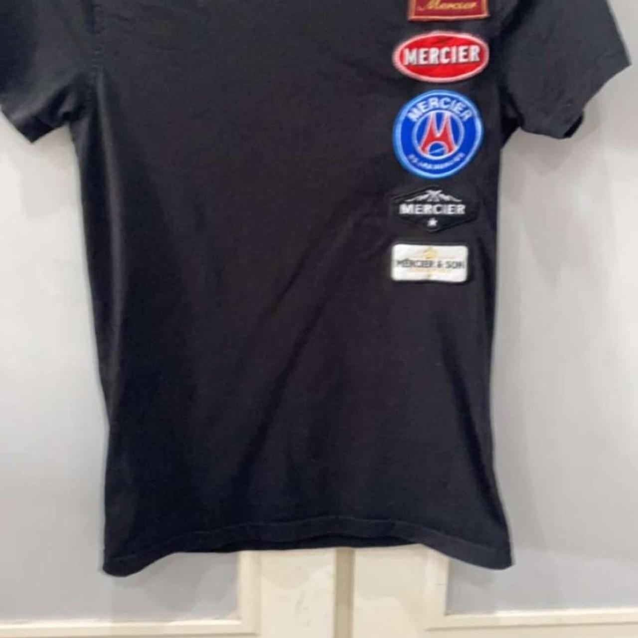 MERCIER authentic shirt Shirt Great condition Shirt... - Depop