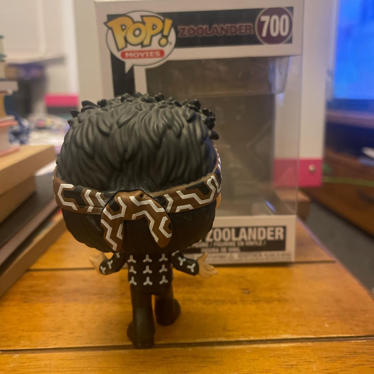 Derek Zoolander Funko Pop 700 Been on display but... - Depop